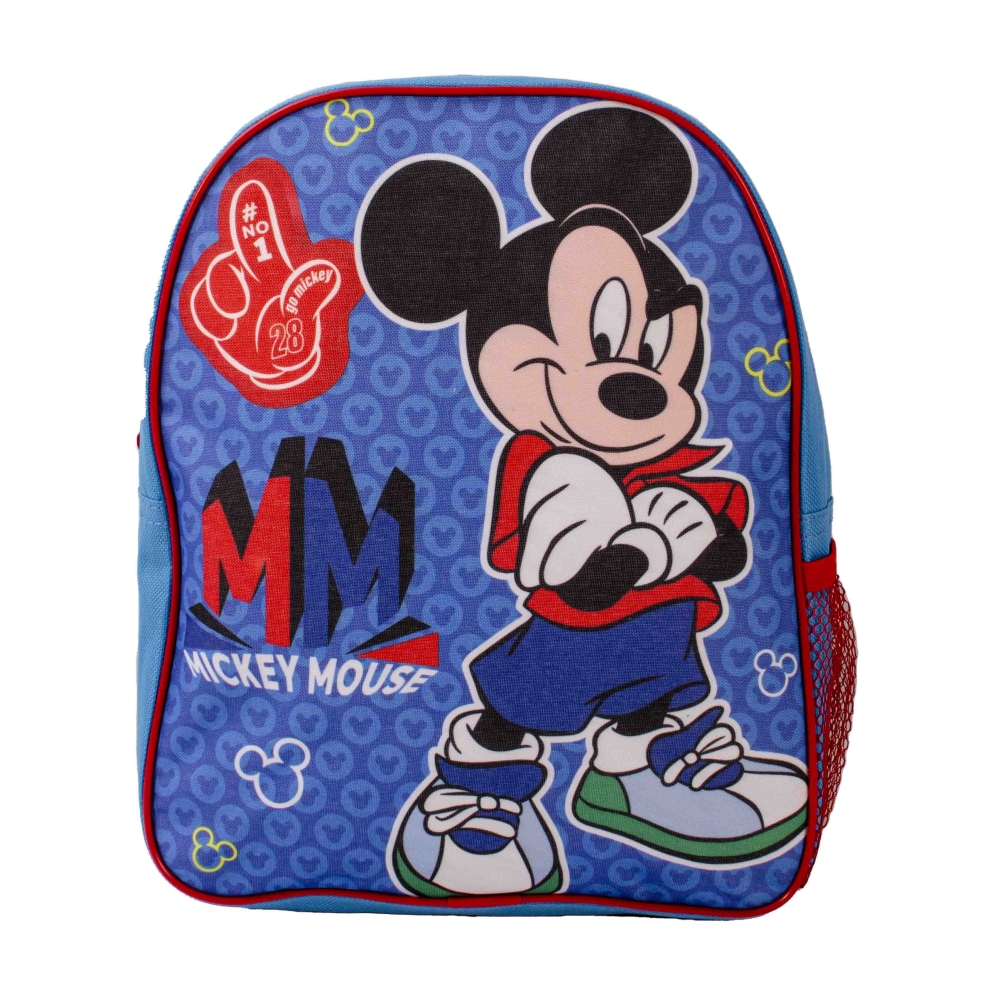 Mickey Mouse Backpack - Ayrshire Schoolwear